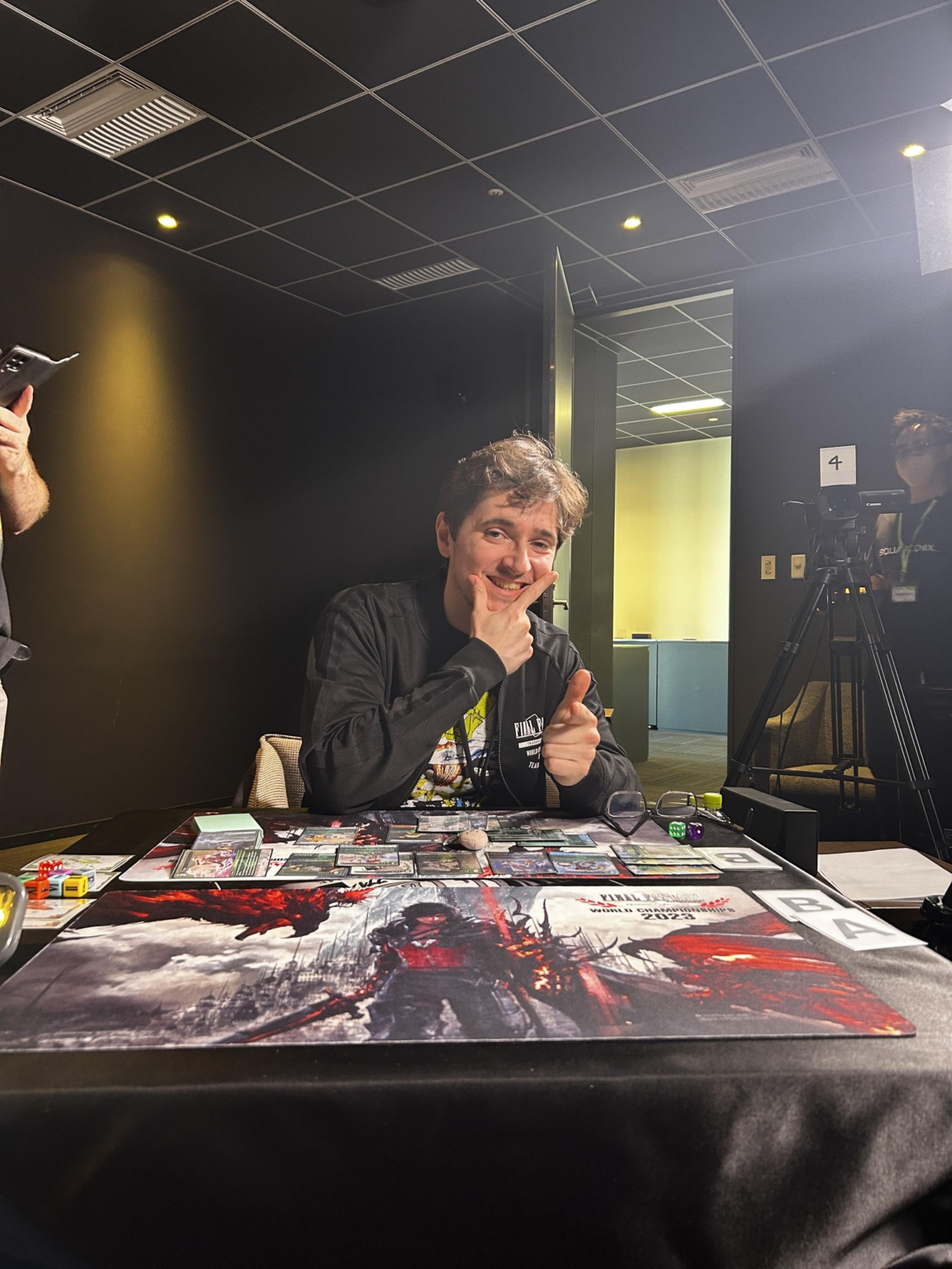 How to win 2 World Championships : an interview of Alex Hancox ...