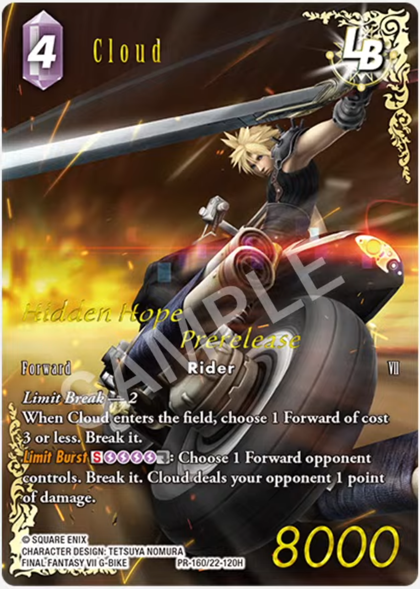 Aspect Stratégique de la Limit Break (LB) à FFTCG - Septième Dommage FFTCG